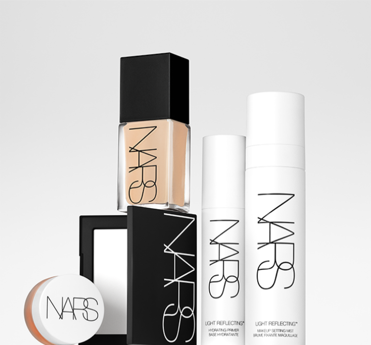 NARS Cosmetics | The Official Store | Makeup and Skincare